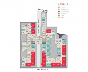 The Garey Building | Residences